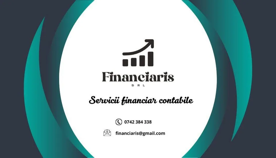Financiaris - Firma de contabilitate Constanta/Tulcea & Infiintari firme